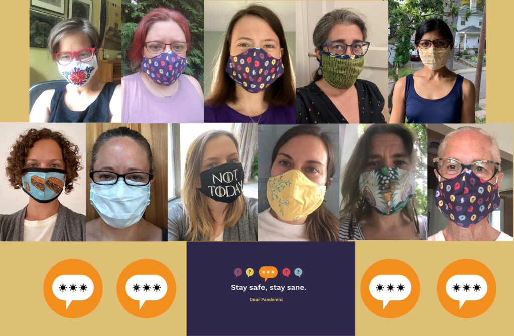 What are you nerdy girls doing to stay healthy in these crazy times ...