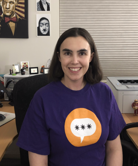 Meet Those Nerdy Girls - Dr. Sarah Coles — Those Nerdy Girls