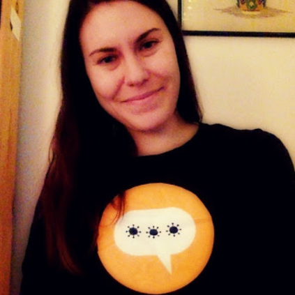 Conoce a las Nerdy Girls – Dra. Shoshana Aronowitz — Those Nerdy Girls