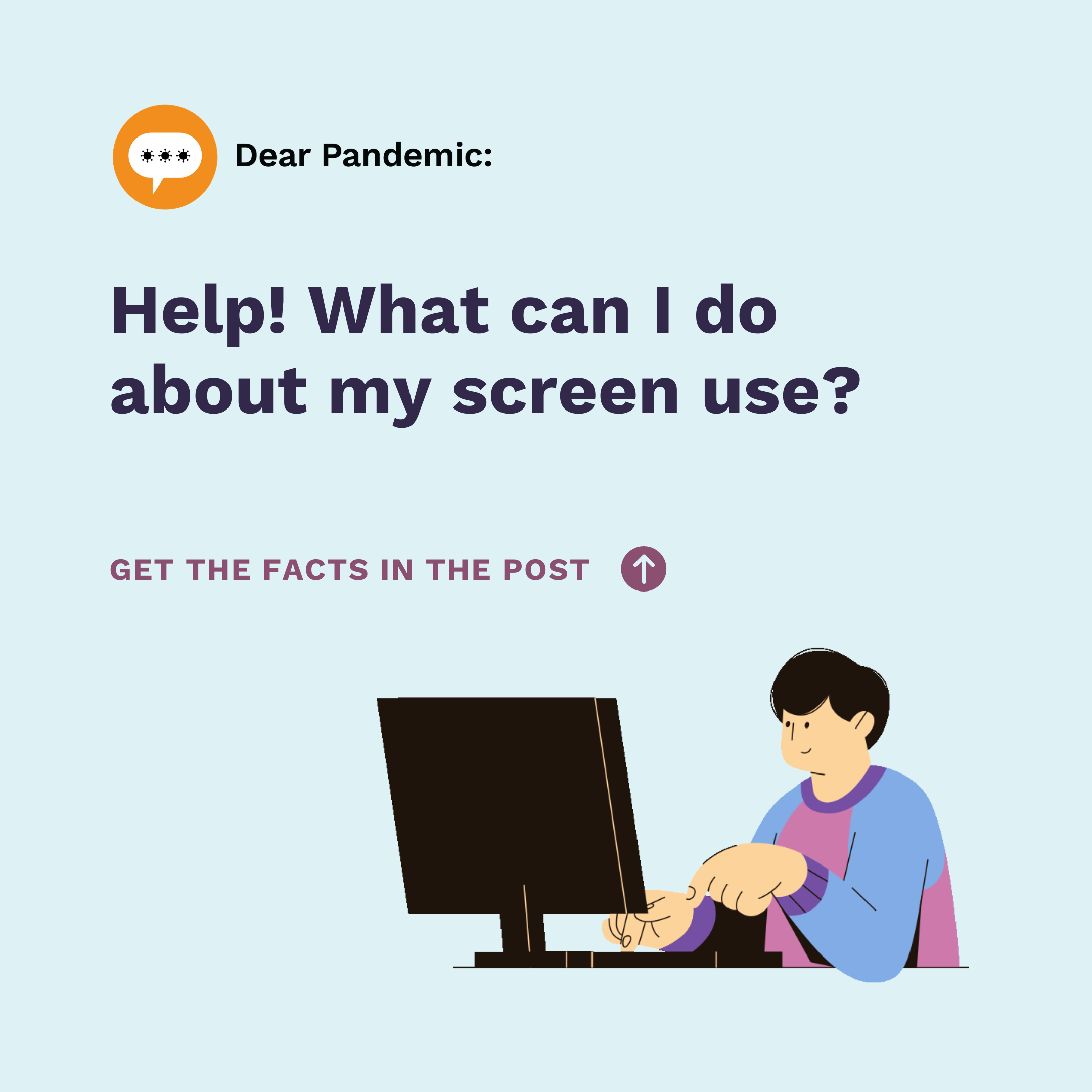 How does increased screen time affect our lives? — Those Nerdy Girls