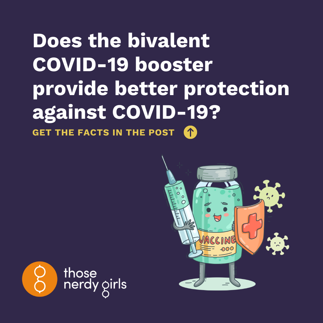 Does the bivalent COVID-19 booster provide better protection against ...