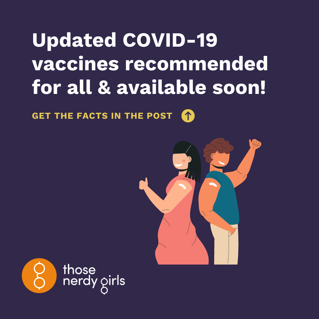 Updated COVID vaccines are now FDA and CDC approved and available soon ...