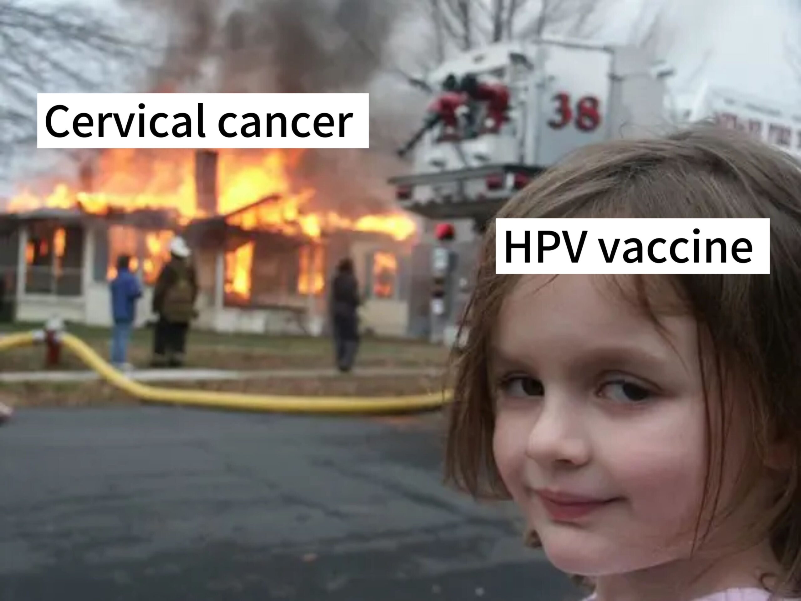 A vaccine that prevents cancer? Yes, please! — Those Nerdy Girls