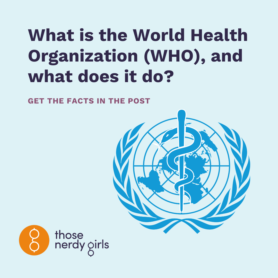 What is the World Health Organization (WHO), and what does it do ...