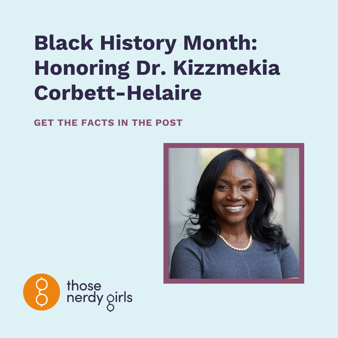 Black History Month: Honoring Dr. Kizzmekia Corbett-Helaire — Those ...